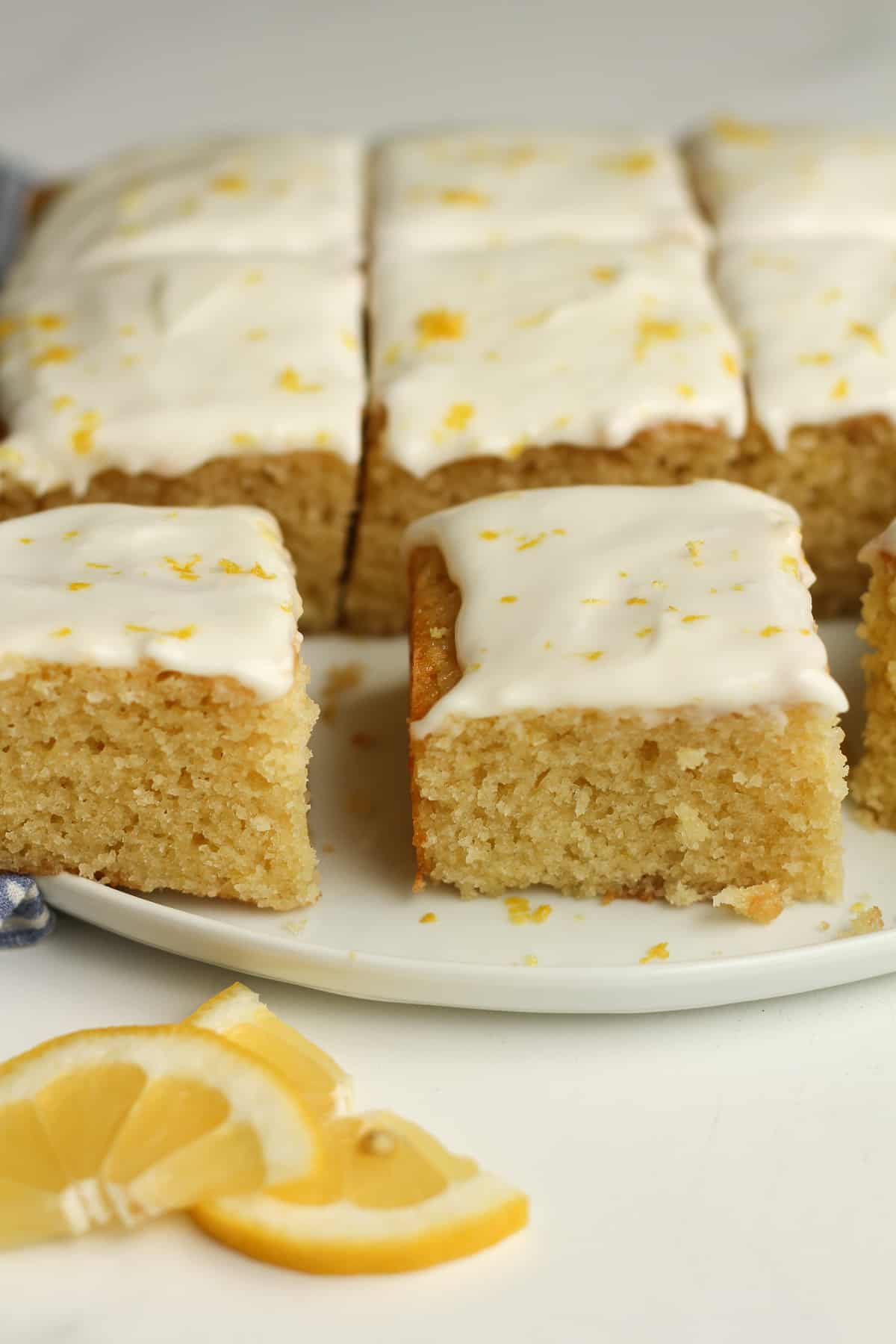 Lemon Cake From Scratch SueBee Homemaker Lemon Cake From Scratch SueBee Homemaker