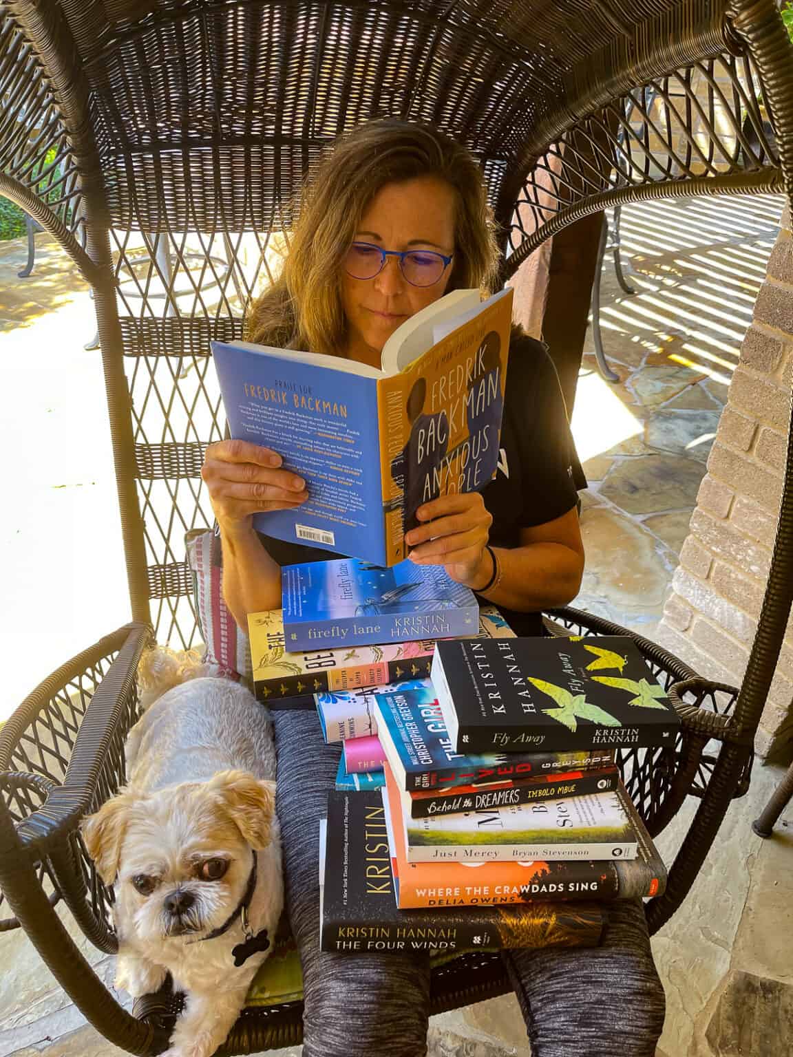 42 MORE Unputdownable Books - Summer Reading - SueBee Homemaker