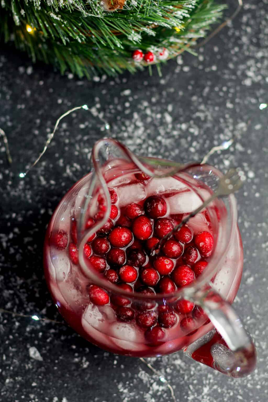 Mistletoe Margaritas - SueBee Homemaker