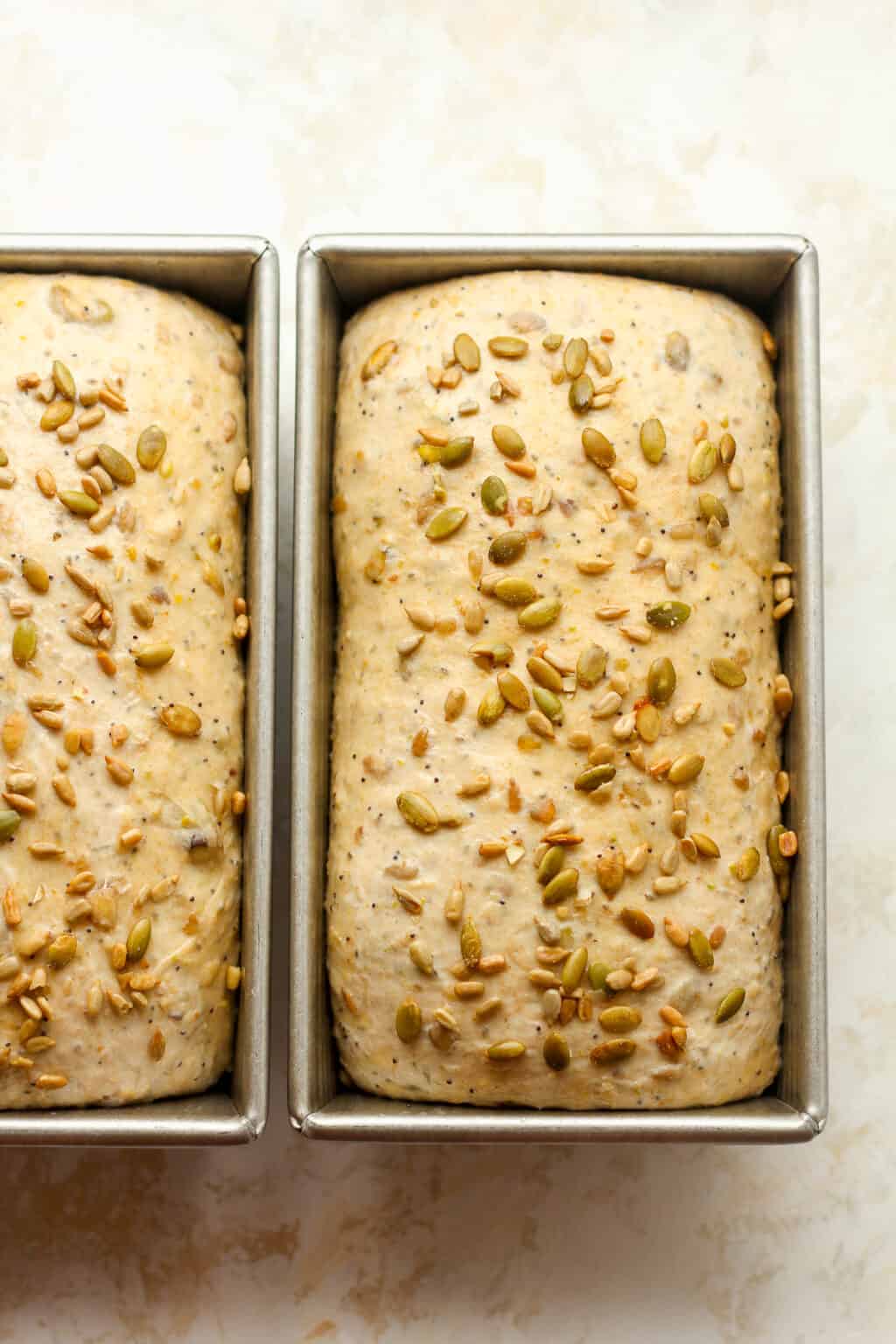 Multigrain Bread Recipe (Bread with Seeds) - SueBee Homemaker