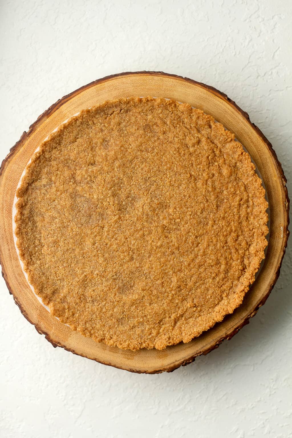 Cream Cheese Fruit Tart with graham crust - SueBee Homemaker