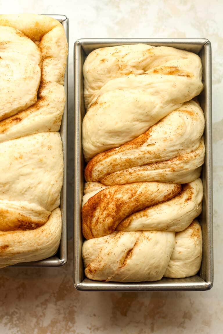 Cinnamon Twist Bread - SueBee Homemaker