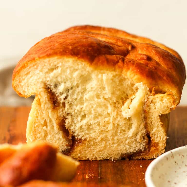 Cinnamon Twist Bread - SueBee Homemaker