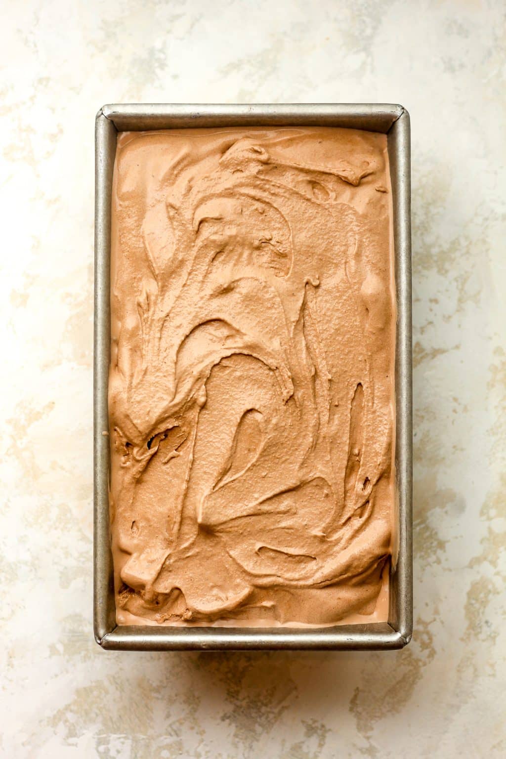 Chocolate Fudge Brownie Ice Cream - SueBee Homemaker