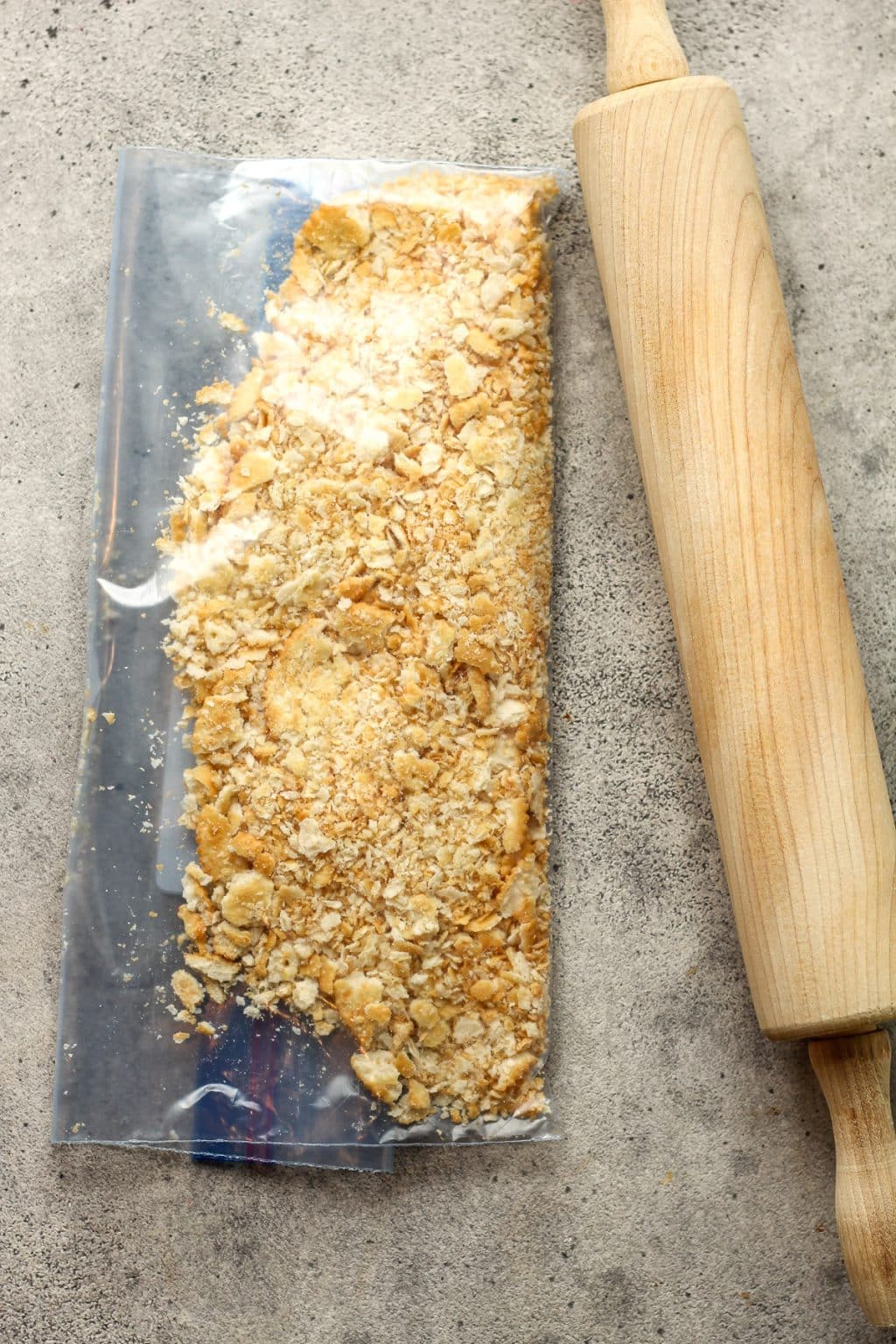 Squash Casserole with Ritz Crackers - SueBee Homemaker
