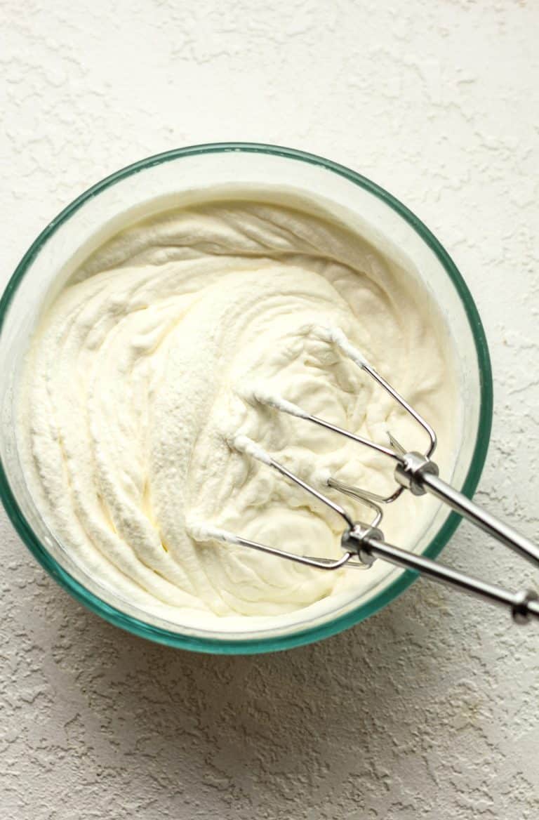 Delicious Cream Cheese Filling for Crepes - SueBee Homemaker