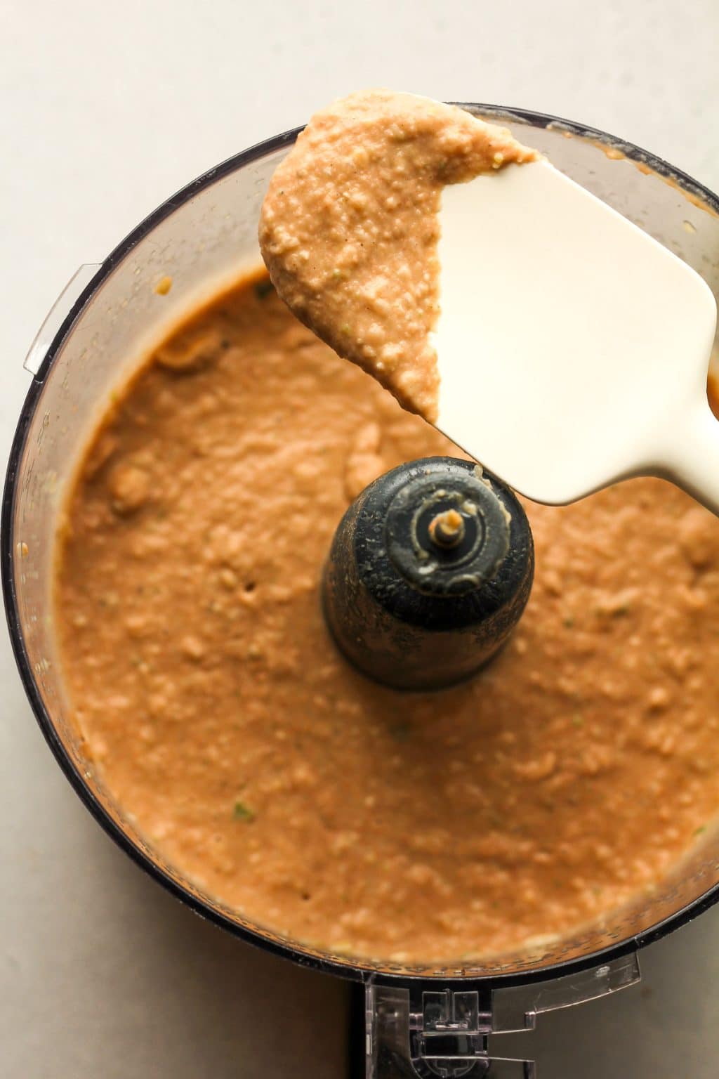 Smooth and Creamy Restaurant Style Refried Beans - SueBee Homemaker