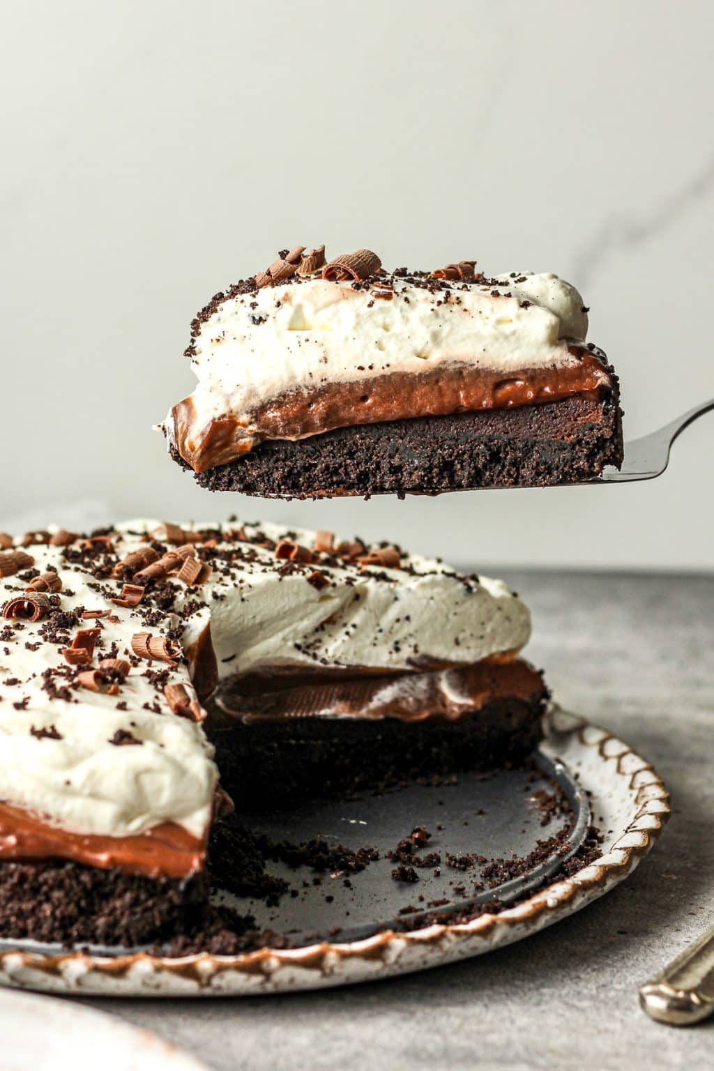 Mississippi Mud Pie - SueBee Homemaker